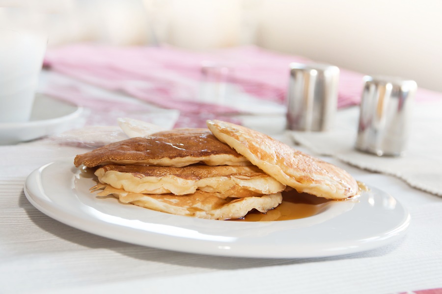 American pancakes :: AMERICAN KITCHEN